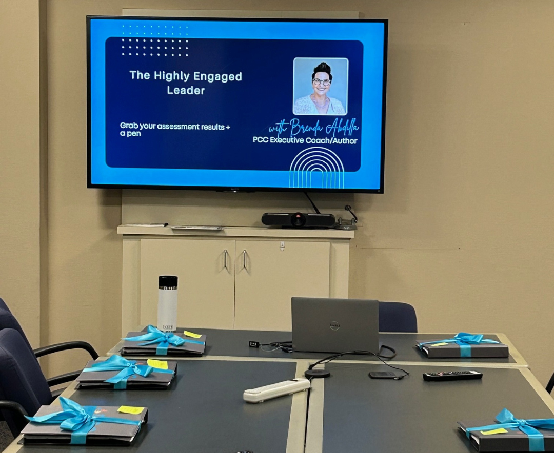 The Highly Engaged Leader Workshop - Management Momentum